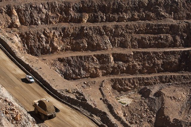 Rare-earth mining rises again in United States - Ars Technica