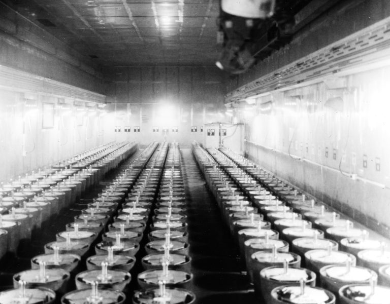 Got plutonium? Bury it - Ars Technica