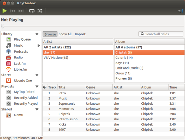 Precision and purpose: Ubuntu 12.04 and the Unity HUD reviewed - Ars ...