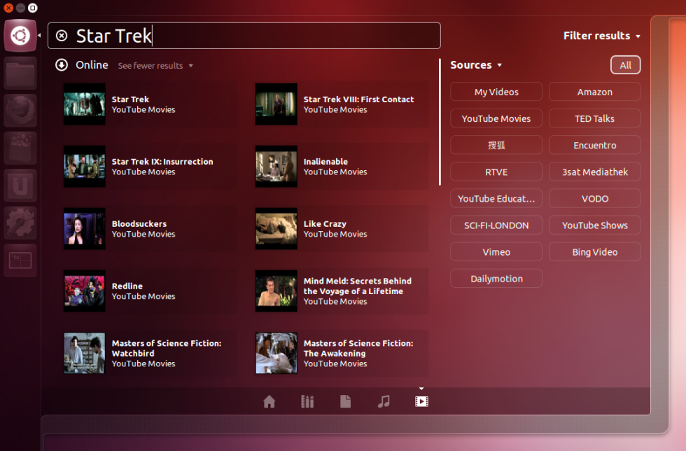 Precision and purpose: Ubuntu 12.04 and the Unity HUD reviewed - Ars ...