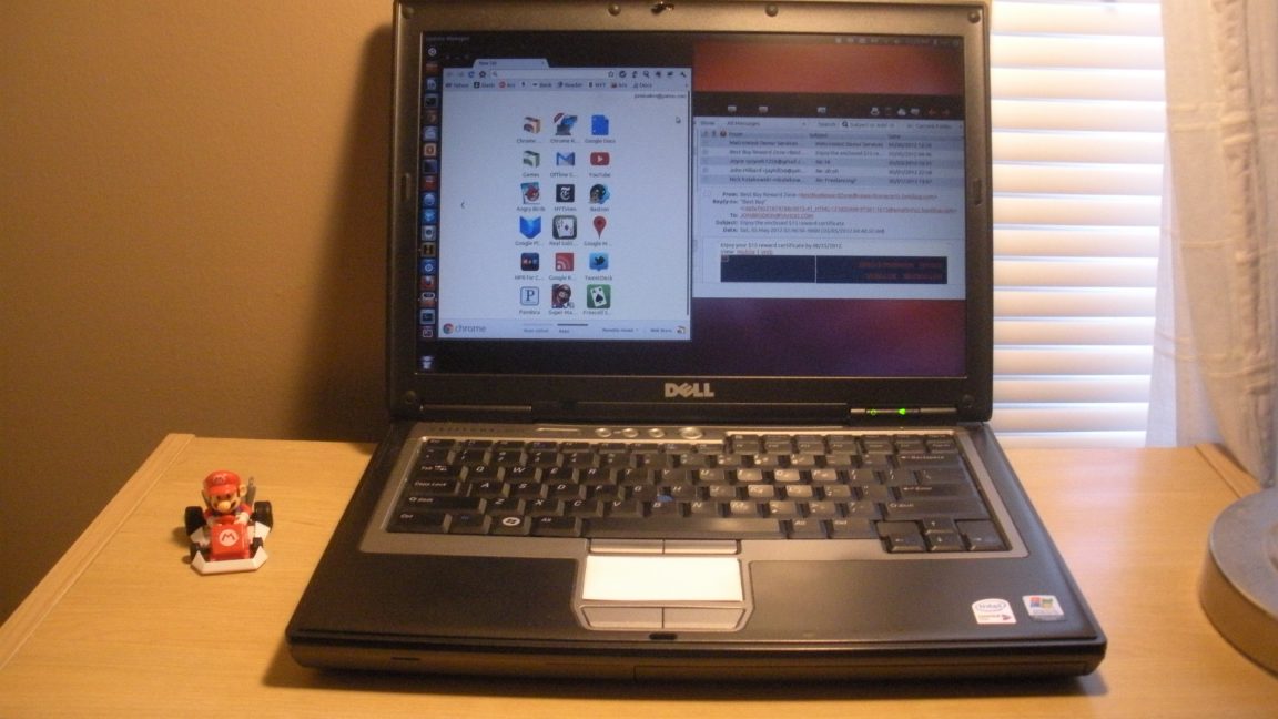 Ars gear: the old Windows PC resurrected with Ubuntu - Ars Technica