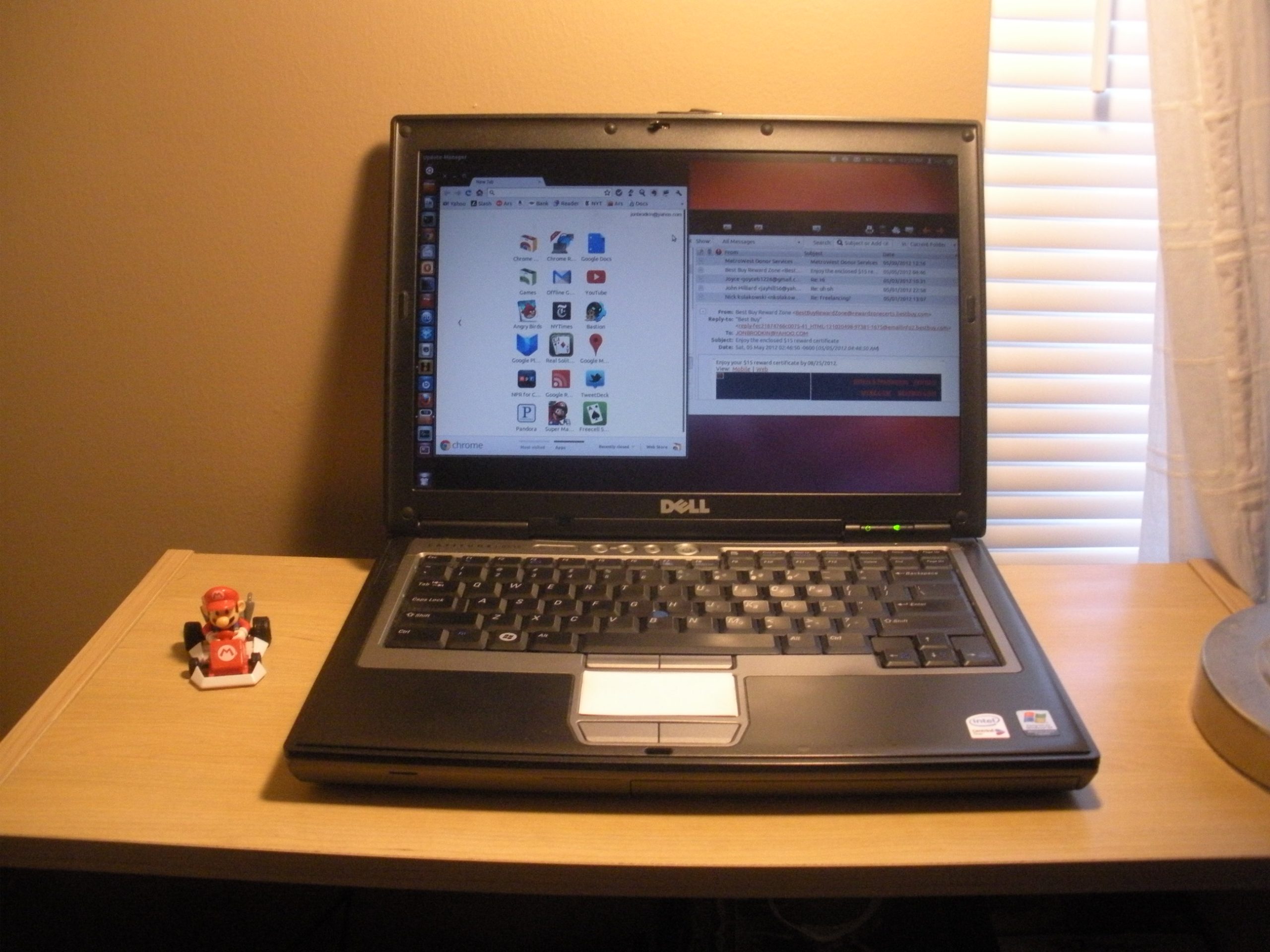 Ars gear: the old Windows PC resurrected with Ubuntu - Ars Technica