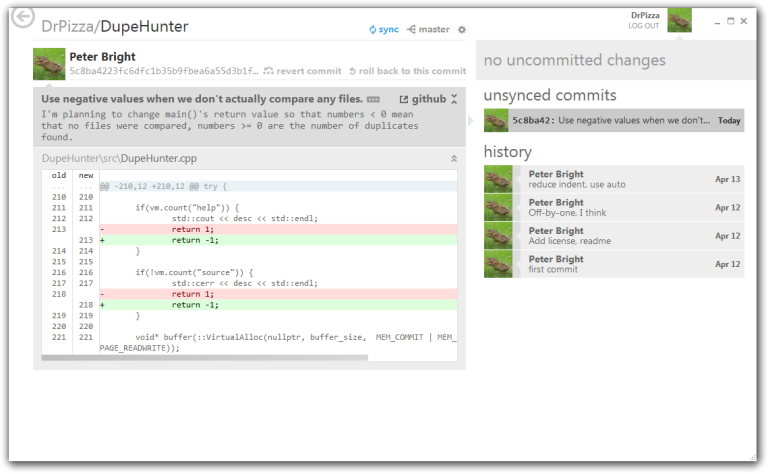 Hands-on: GitHub for Windows takes the pain out of using git - Ars Technica