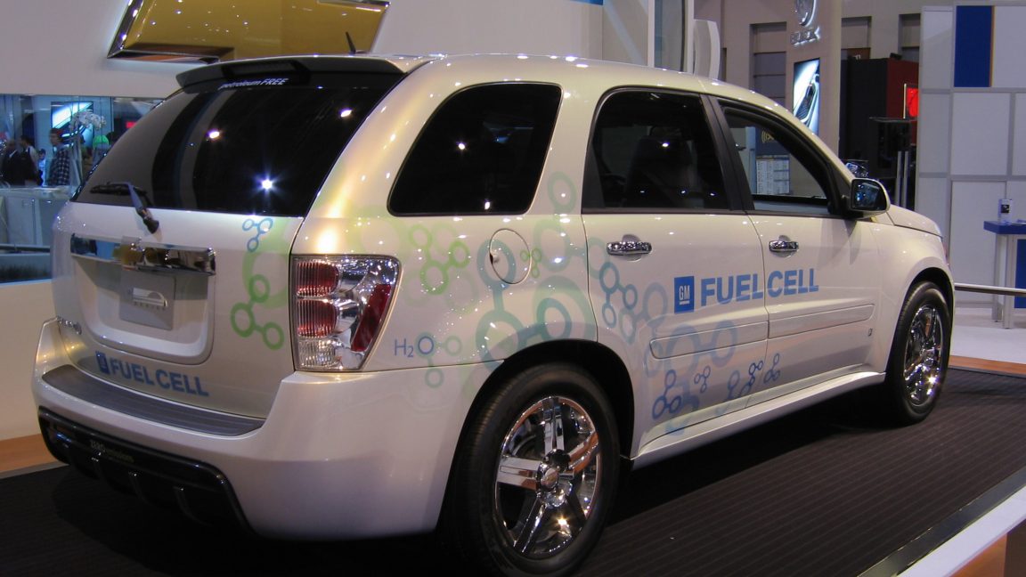 Where are our fuel cell cars? - Ars Technica