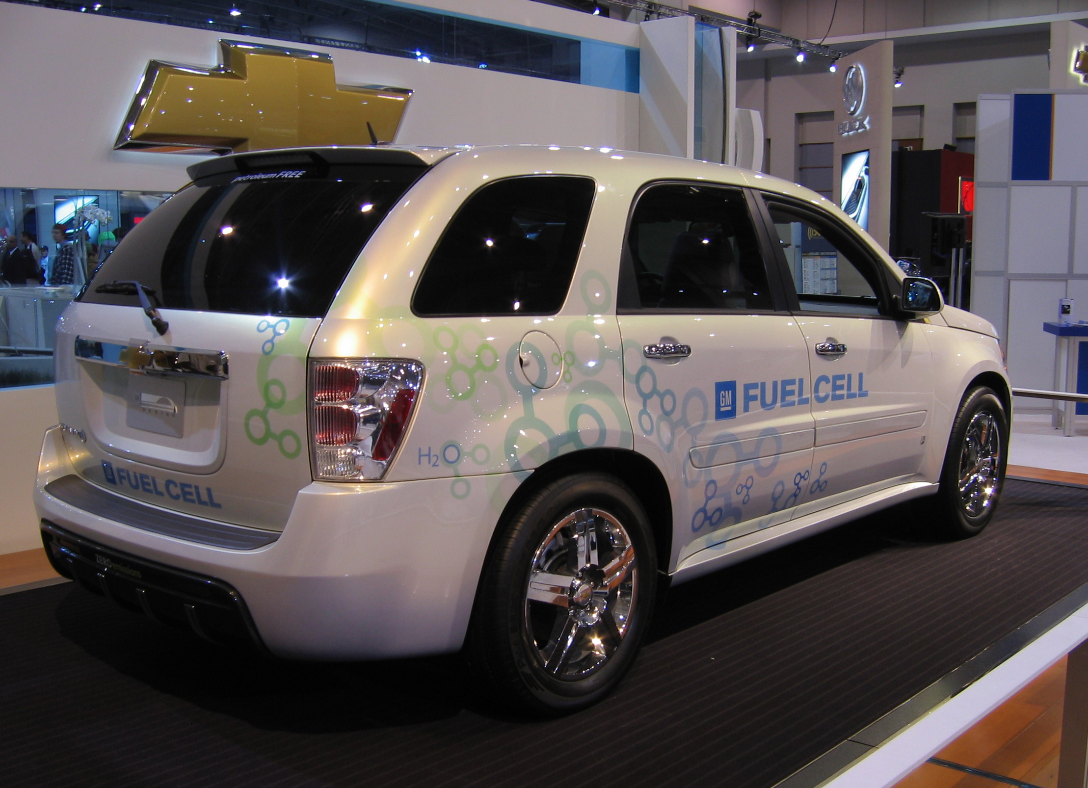 Where are our fuel cell cars? - Ars Technica