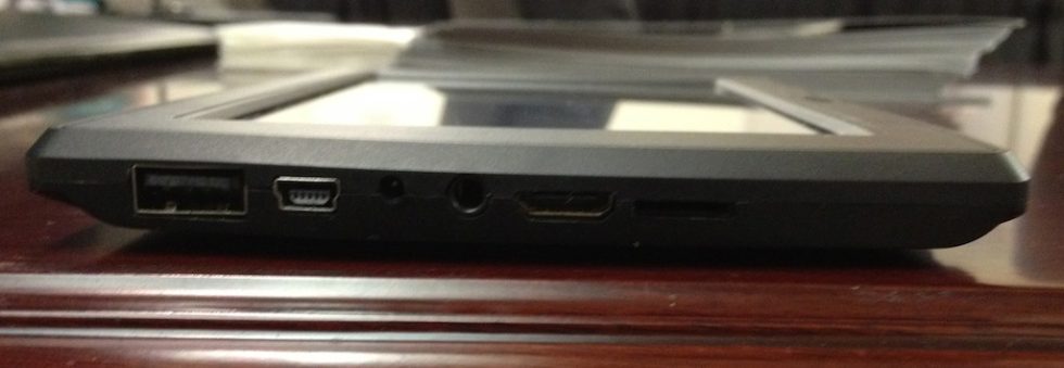 First look at the $99 Matrix One Android tablet - Ars Technica