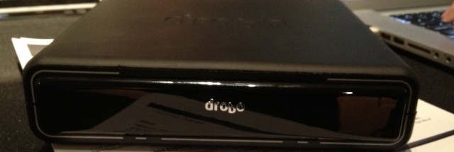 First look: Drobo’s new Thunderbolt-equipped Drobo Mini and Drobo 5D ...