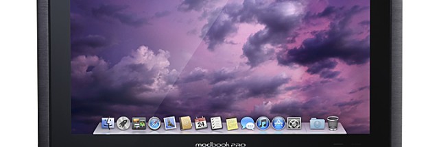 The original OS X tablet: how Modbook got its groove back | Ars Technica