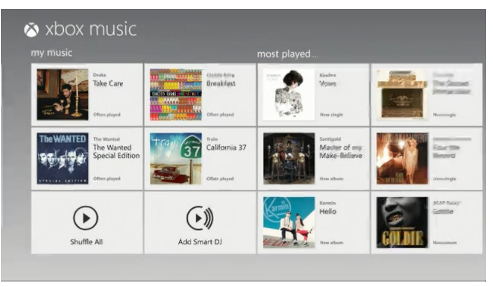 30 million-track Xbox Music service coming from Microsoft - Ars Technica