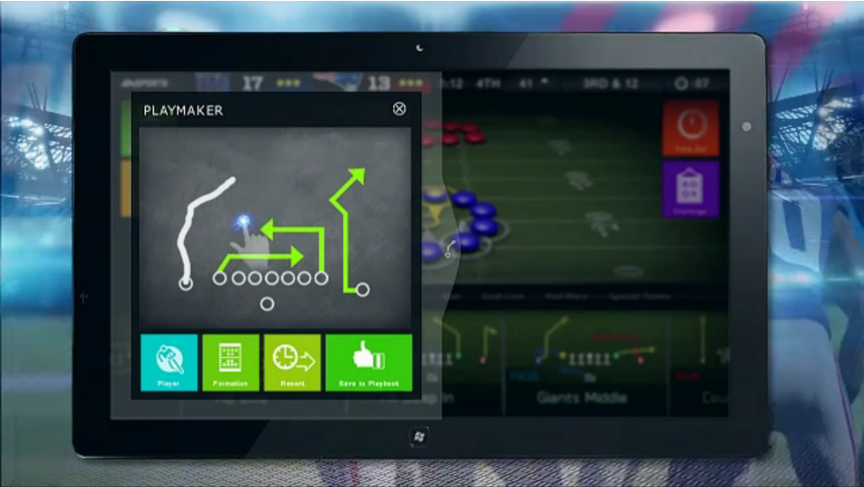 Xbox 360 “SmartGlass” turns phone or tablet into second controller ...