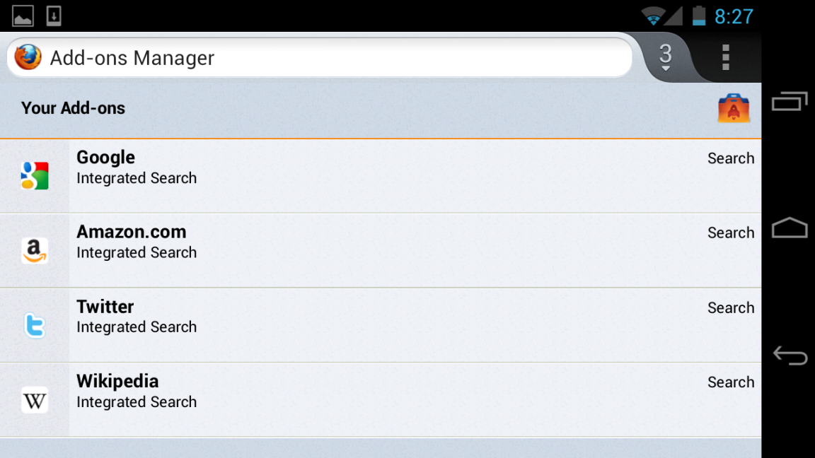Hands-on: Firefox for Android may become your favorite mobile browser ...