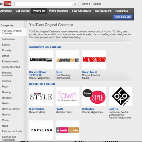 Tag: original content channels - Ars Technica
