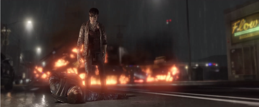 Heavy Rain creator brings the action for Beyond: Two Souls - Ars Technica
