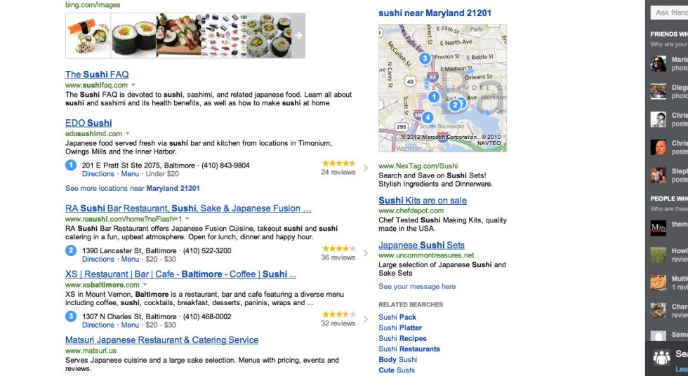 How Google and Microsoft taught search to “understand” the Web - Ars ...