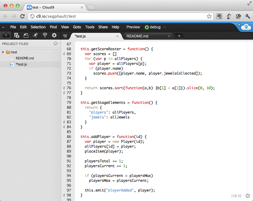 Cloud 9 browser-based development environment gets tricked out - Ars ...
