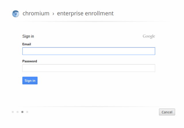Chrome OS management console brings improvements for businesses - Ars ...