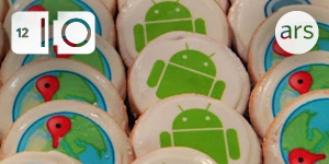 Live from the opening keynote at Google I/O 2012 - Ars Technica