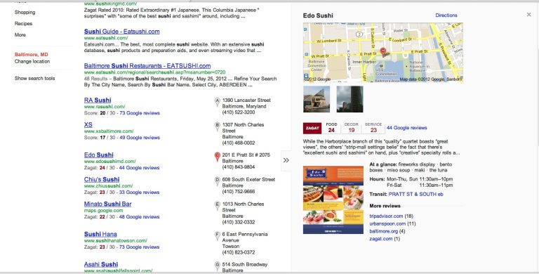 How Google and Microsoft taught search to “understand” the Web - Ars ...