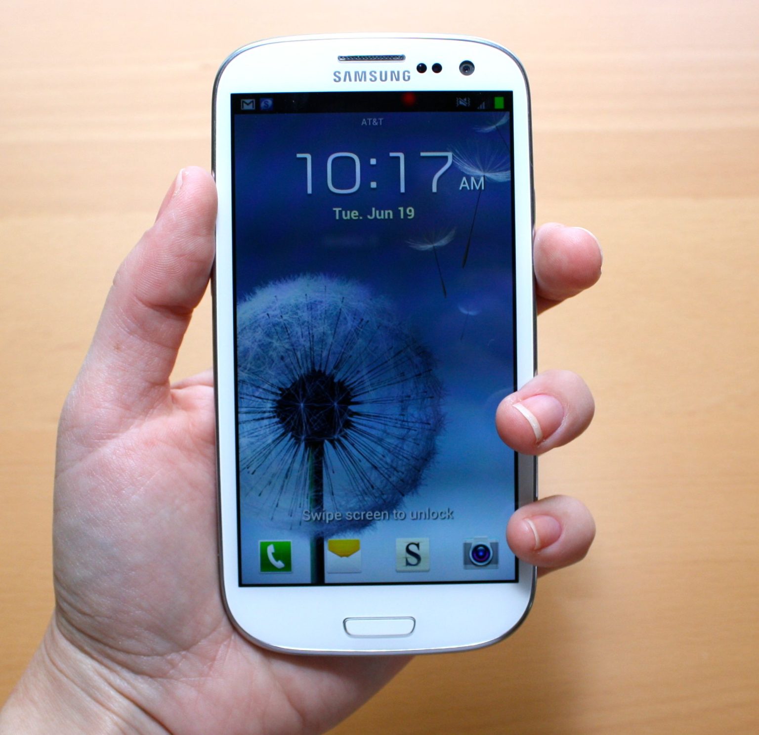 You are now watching the throne: Samsung Galaxy S III review - Ars Technica