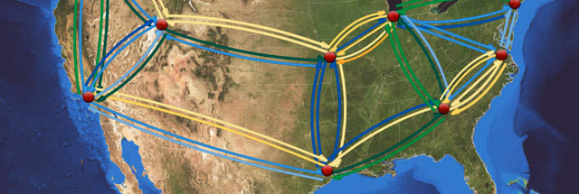 Securing supercomputer networks (without disrupting 60Gbps data flows) - Ars Technica