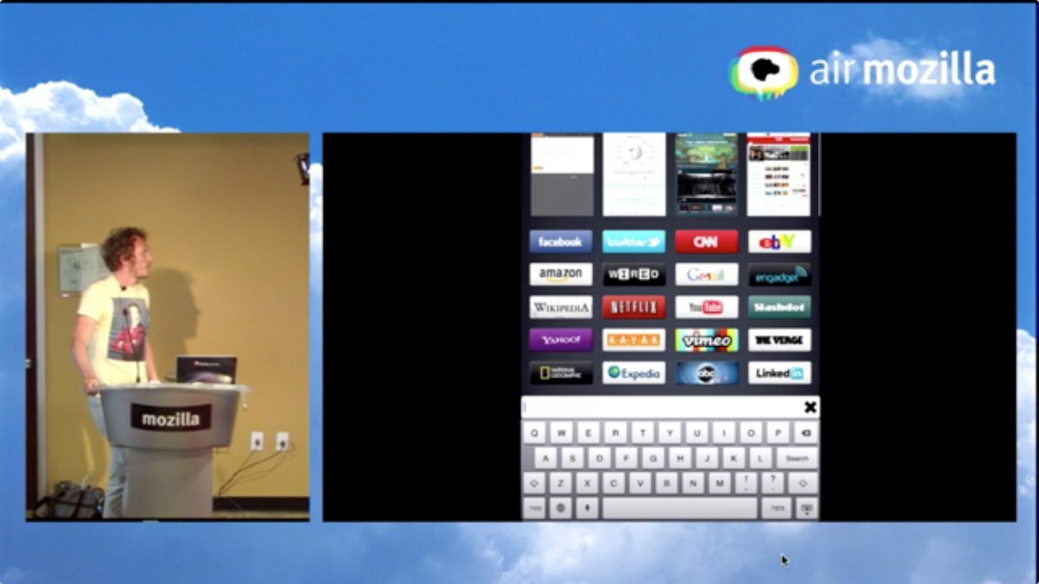 Mozilla shows experimental “Junior” browser for iOS - Ars Technica