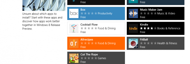 Great apps for Release Preview: third-party Metro apps in Windows 8 ...