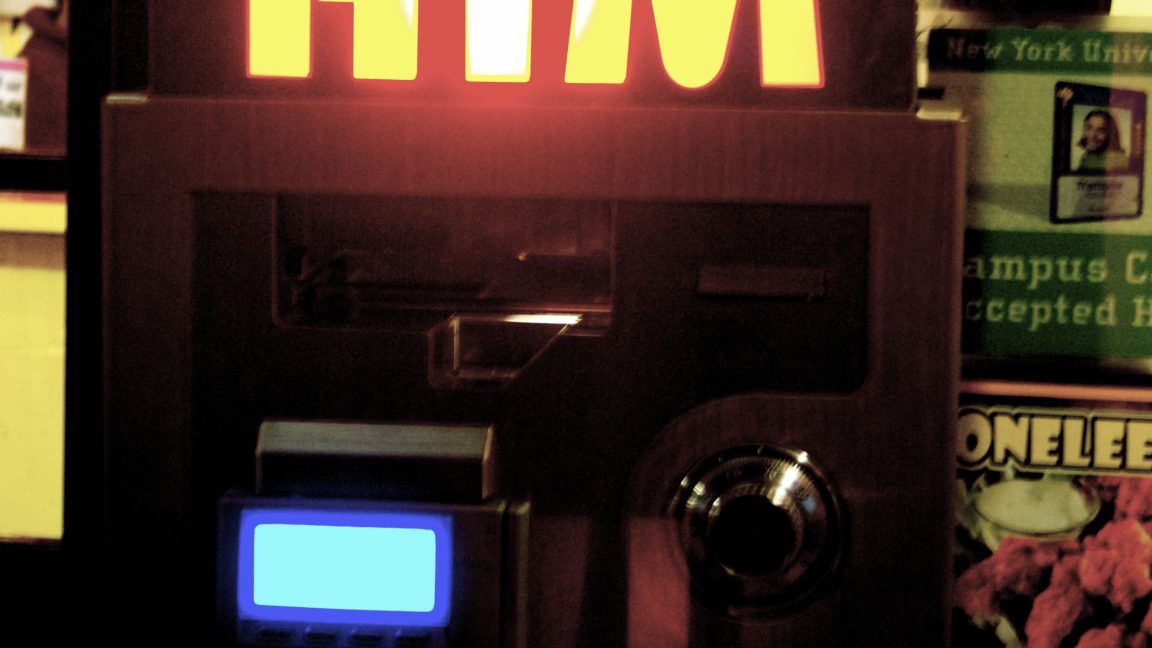 Criminals stole millions from E. Europe banks with ATM “overdraft” hack ...