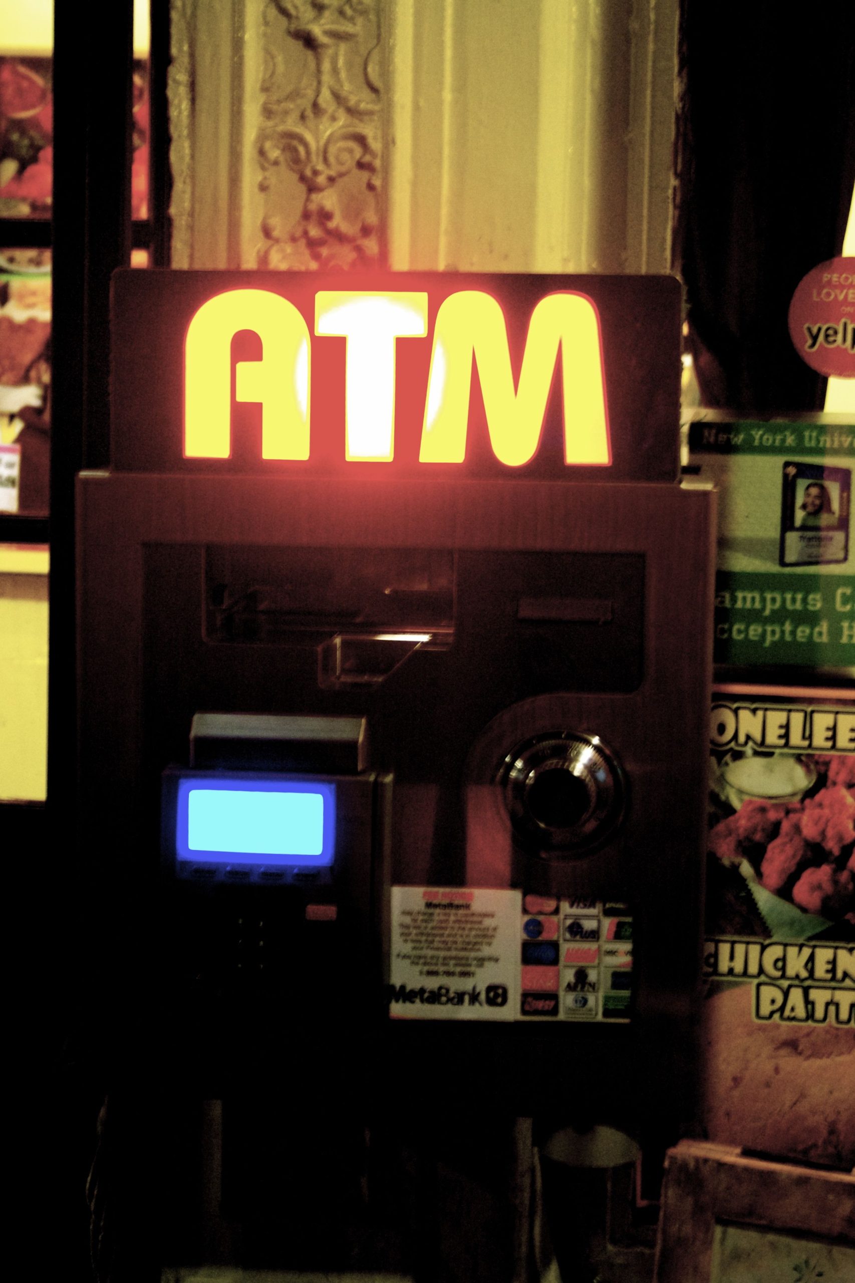 Criminals stole millions from E. Europe banks with ATM “overdraft” hack ...