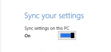 Sync it up: Hands on with the preview of Windows 8’s cloud sync service ...