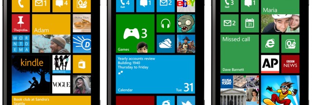 Windows Phone 8’s new, even more personal Start screen | Ars Technica