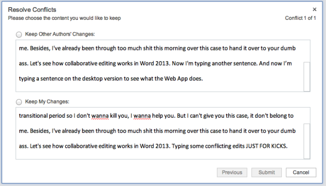 Office 2013 Web Apps: A step forward, but still dependent on the ...