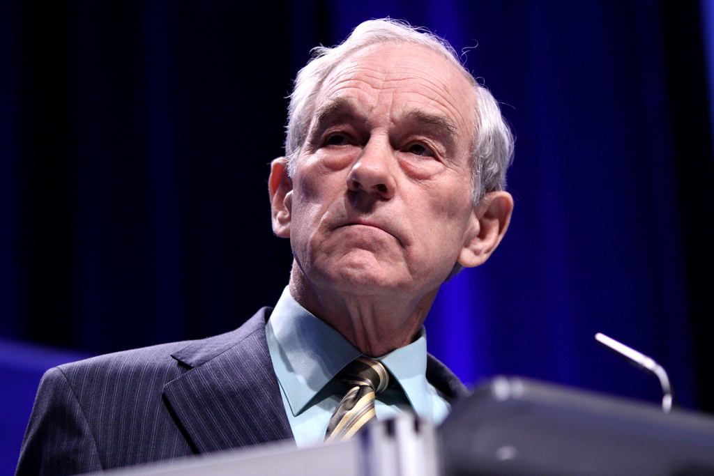 Ron Paul group launches campaign against Internet regulation - Ars Technica