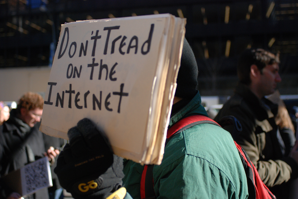 Anti-SOPA veterans issue declaration of Internet freedom - Ars Technica
