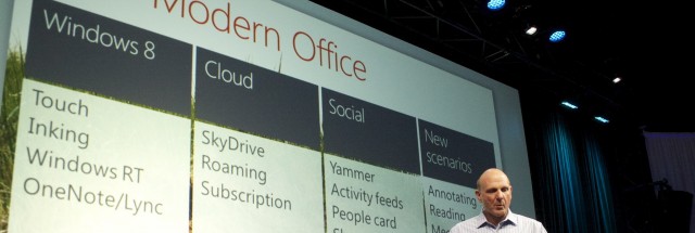 Microsoft Office lifestyle: making consumers more like enterprisers ...