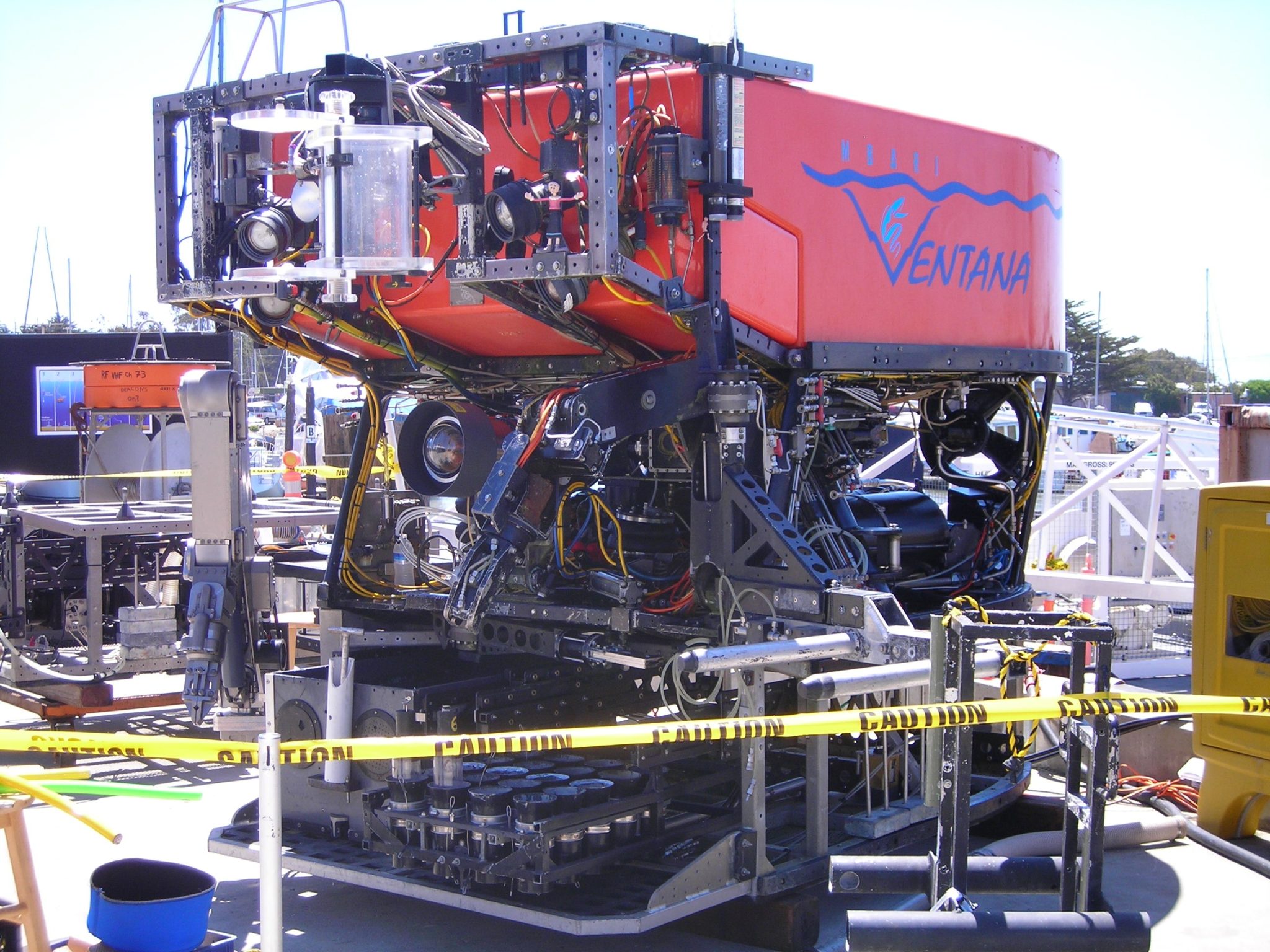 A glimpse into the cutting edge of marine biology research - Ars Technica