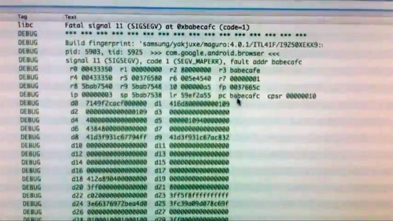 Android, Nokia smartphone security toppled by Near Field Communication ...