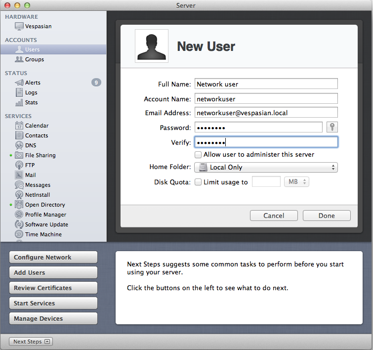 Server, simplified: A power user’s guide to OS X Server - Ars Technica