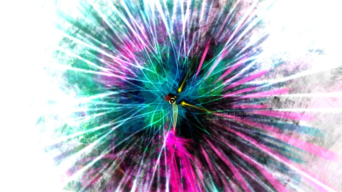 Dyad is an overwhelming audiovisual thrill ride - Ars Technica