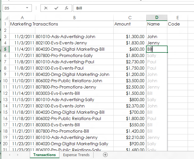 First look: Excel 2013 - Ars Technica