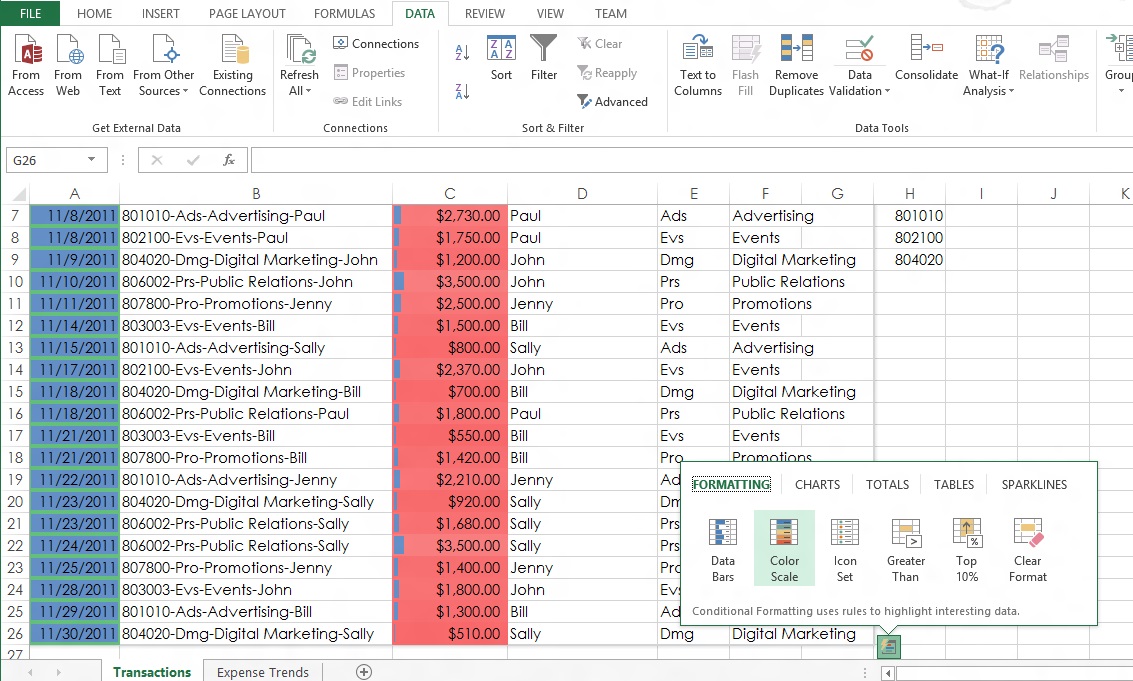 Enable Data Analysis Excel 2013 Wisconsinmusli