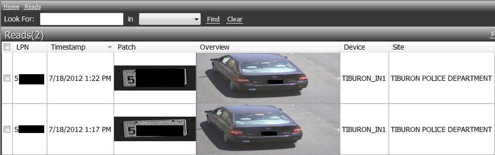 Your car, tracked: the rapid rise of license plate readers - Ars Technica