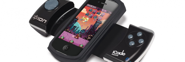 iCade Mobile: A flawed attempt to bring buttons to iPhone gaming | Ars ...