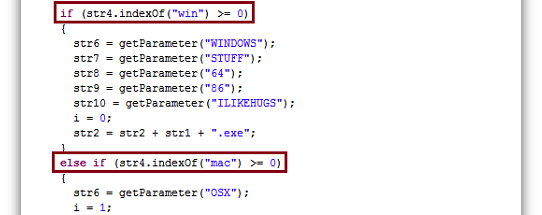 Web Exploit Figures Out What Os Victim Is Using Customizes Payload Ars Technica