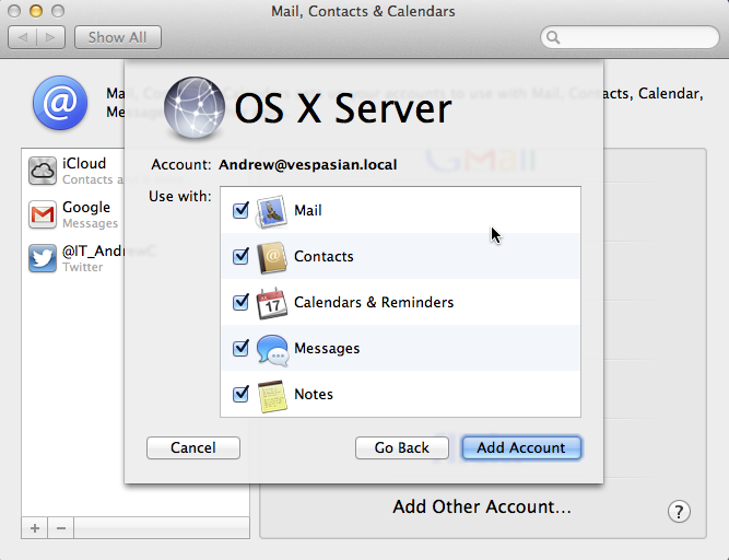 Server, simplified: A power user’s guide to OS X Server - Ars Technica