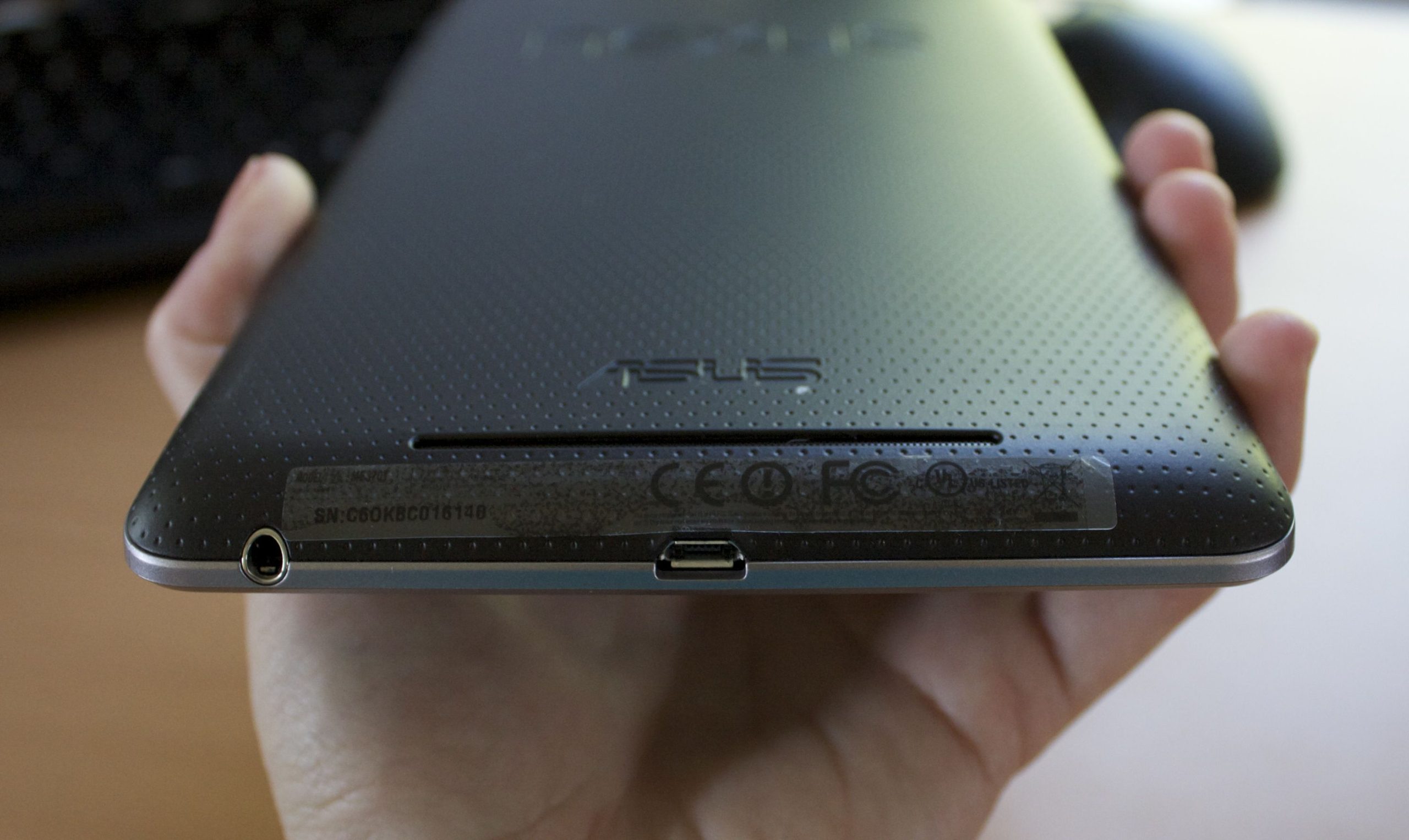 Divine intervention: Google’s Nexus 7 is a fantastic $200 tablet - Ars ...