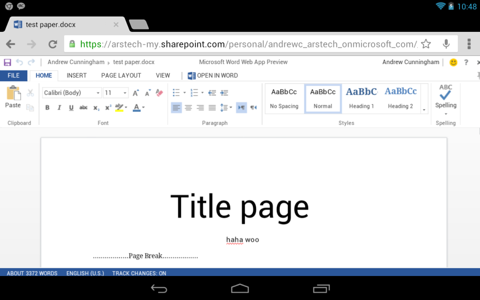 Office 2013 Web Apps: A step forward, but still dependent on the ...