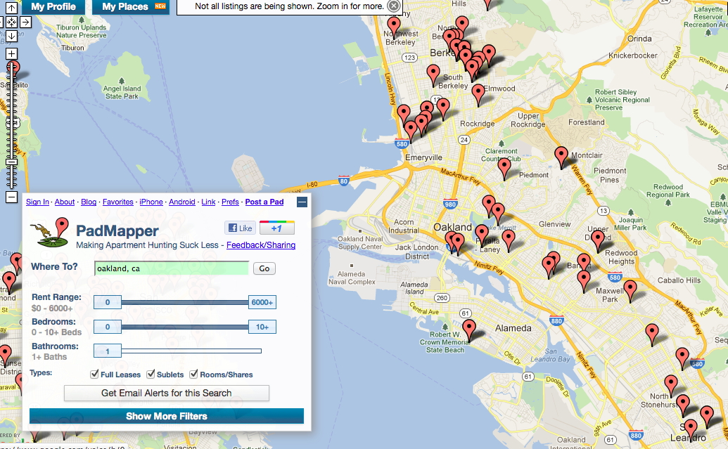 Craigslist sues site that makes its apartment listings easier to find ...