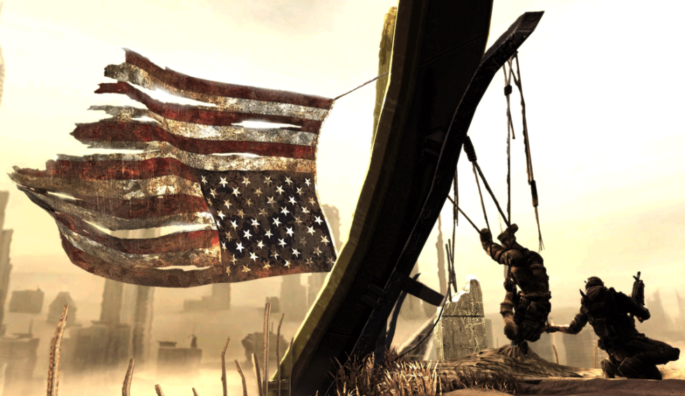 Spec Ops: The Line’s lead writer on creating an un-heroic war story ...