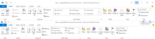 Why bother? The sad state of Office 2013 touch support - Ars Technica