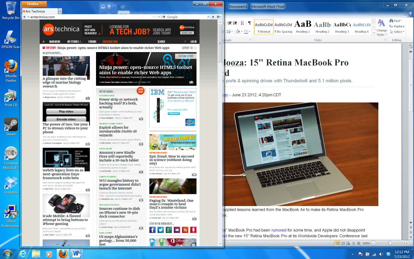 Windows and OS X Boot Camp: running Redmond at “Retina” resolution ...